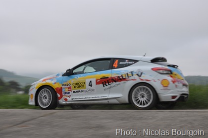 Le blog de l'agence Ergo!: IRC - Tour de Corse 2011 l Présentation